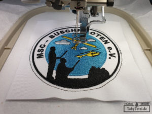 Patch Sticken – TobyTetzi.de